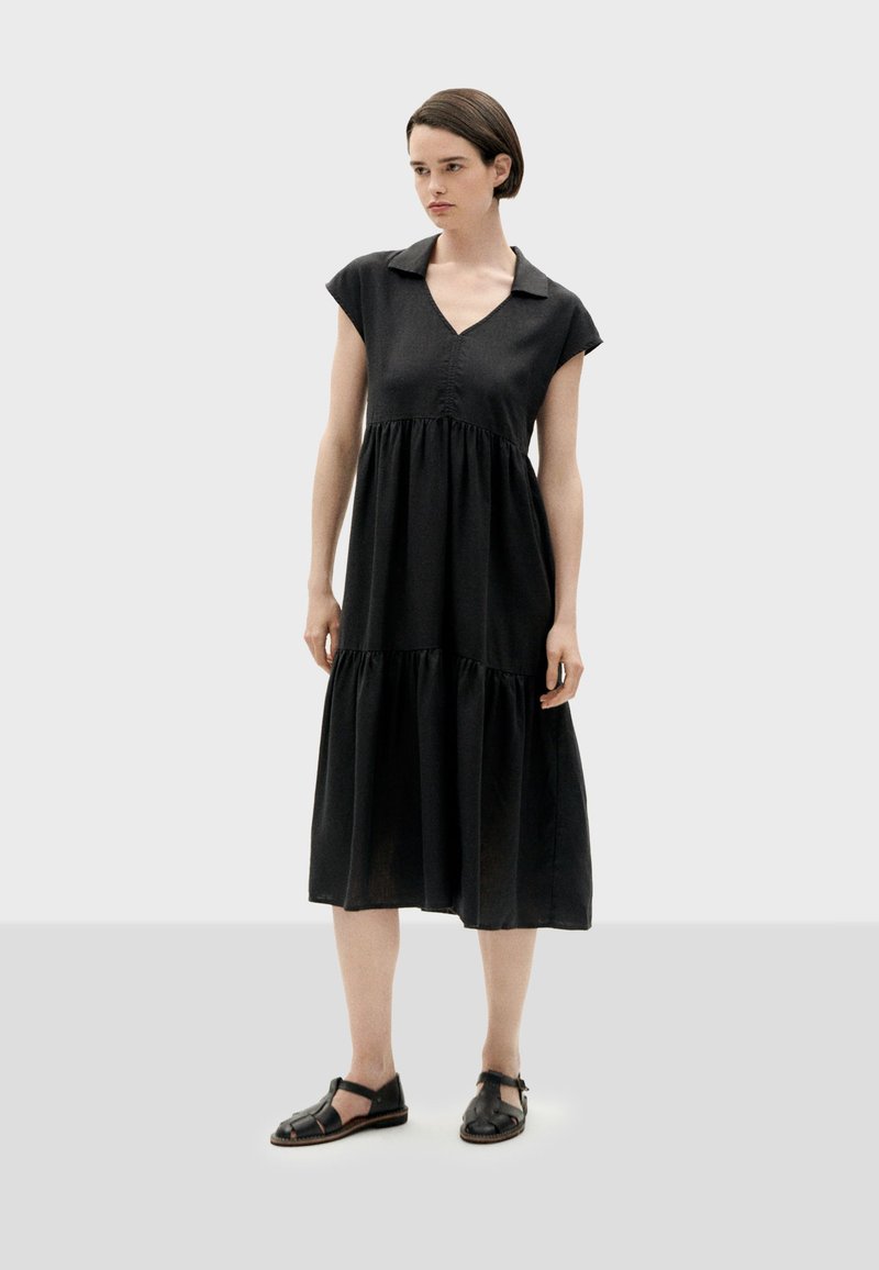 Thinking Mu ONA - Day dress - black - Zalando
