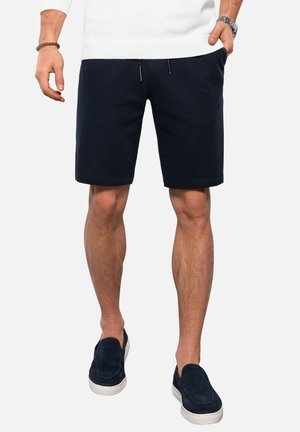 Threadbare THBMAMBO - Shorts - navy/blu scuro - Zalando.it
