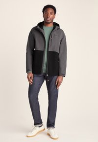 TOG24 ELLON - Light jacket - black deep slate/black - Zalando.co.uk