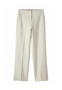 Dobber DIANA - Stoffhose - moonbeam/beige - Zalando