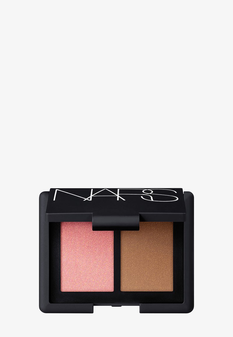 NARS MINI BLUSH / BRONZER DUO - Make-up-Palette - orgasm/laguna/nicht ...