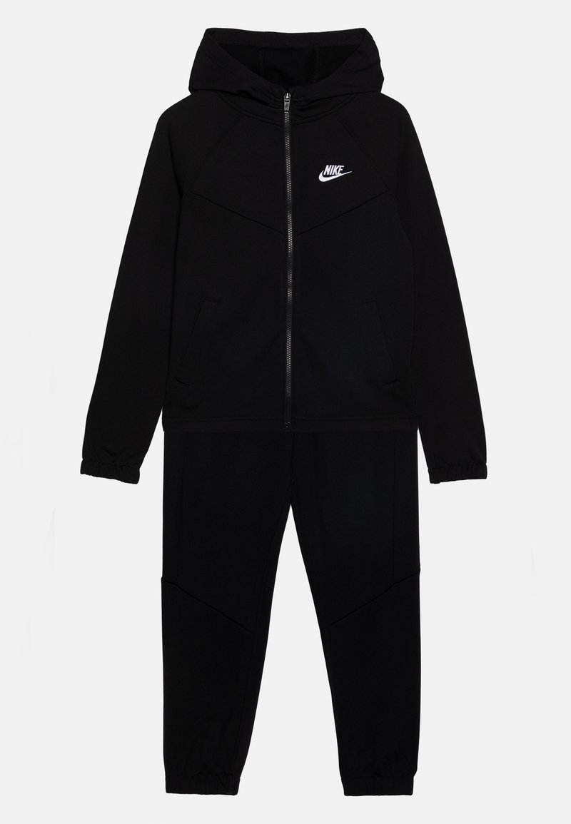 Nike Sportswear Tracksuit Poly Unisex Trainingsvest Black White