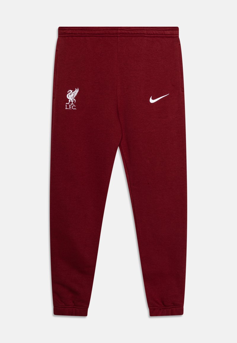 Nike Performance Liverpool Fc Pant Unisex Club Wear Team Red White