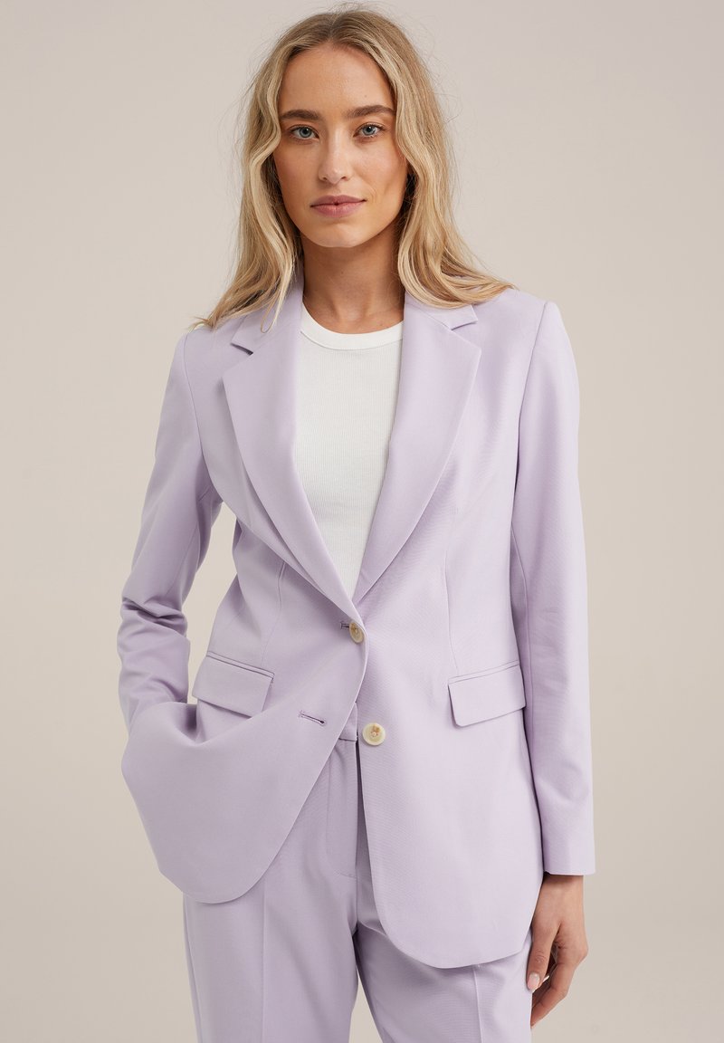 WE Fashion Blazer - violet/flieder - Zalando.de