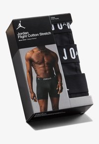 Jordan FLIGHT CORE BRIEF 3 PACK - Underbukse - black/svart - Zalando.no