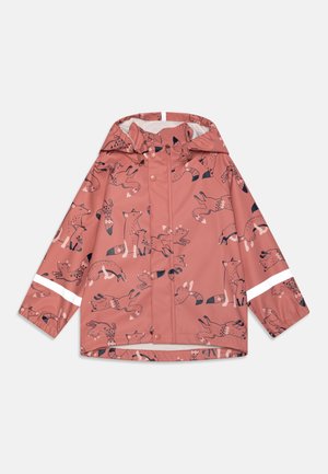 LEGO® kidswear JAMAICA - Impermeable - dark purple/morado oscuro ...