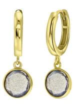 Lucardi Boucles d'oreilles - gold-coloured/doré - ZALANDO.BE