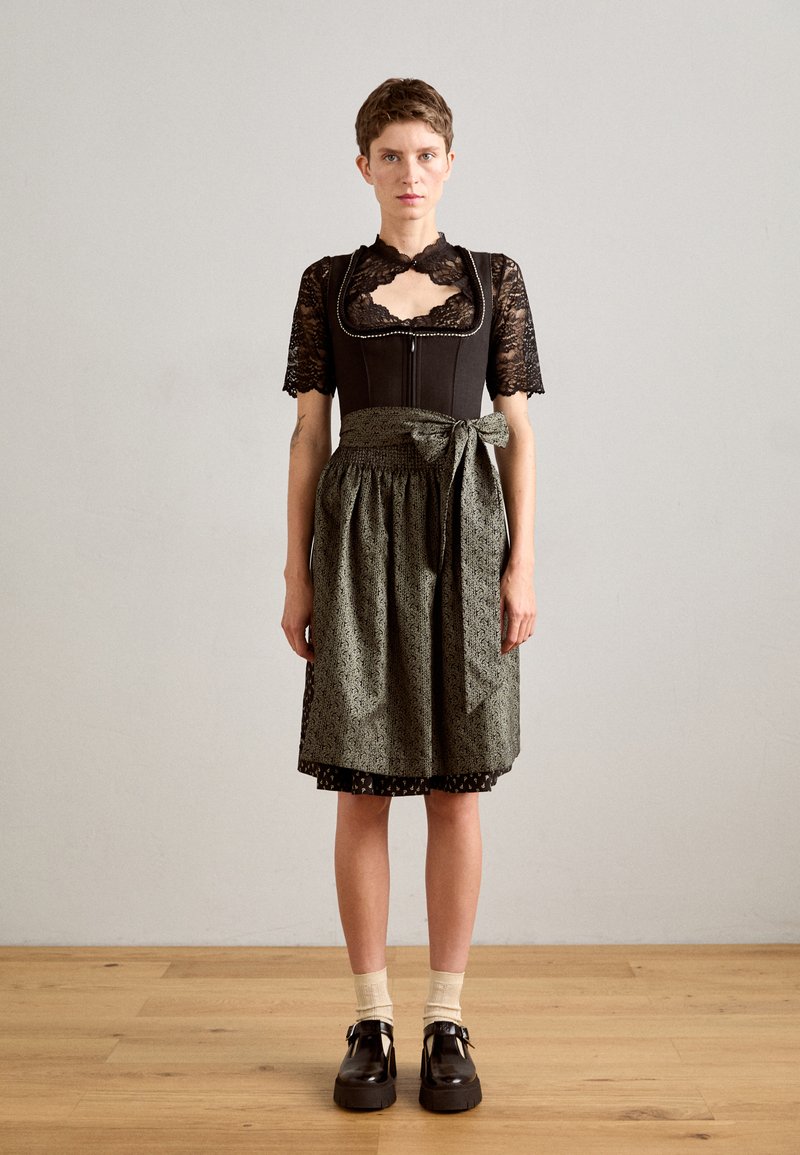 Krüger Dirndl Dirndl - black - Zalando.co.uk
