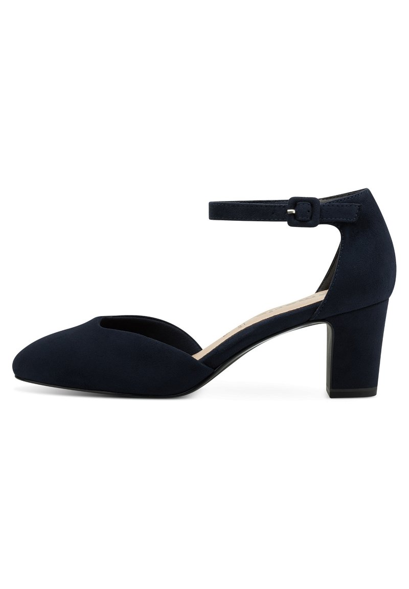 Tamaris Pumps - blau - Zalando.de