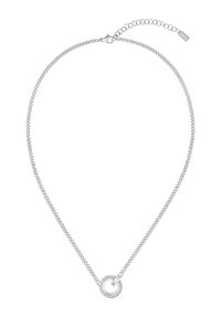 BOSS IONA - Ketting - silver-coloured/zilverkleurig - Zalando.be