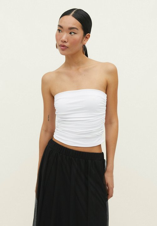 Bandeau Tops online | Für deinen trendy Sommer-Look | ZALANDO