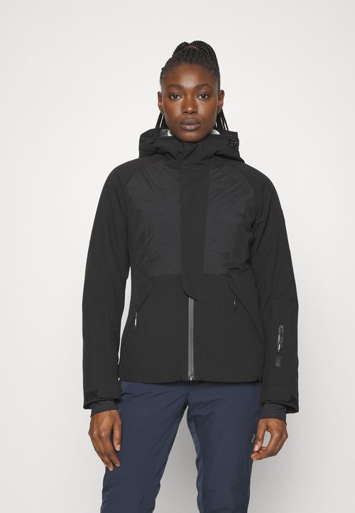 EA7 Emporio Armani KITZBUHEL TORAY - Laskettelutakki - black/musta - Zalando.fi