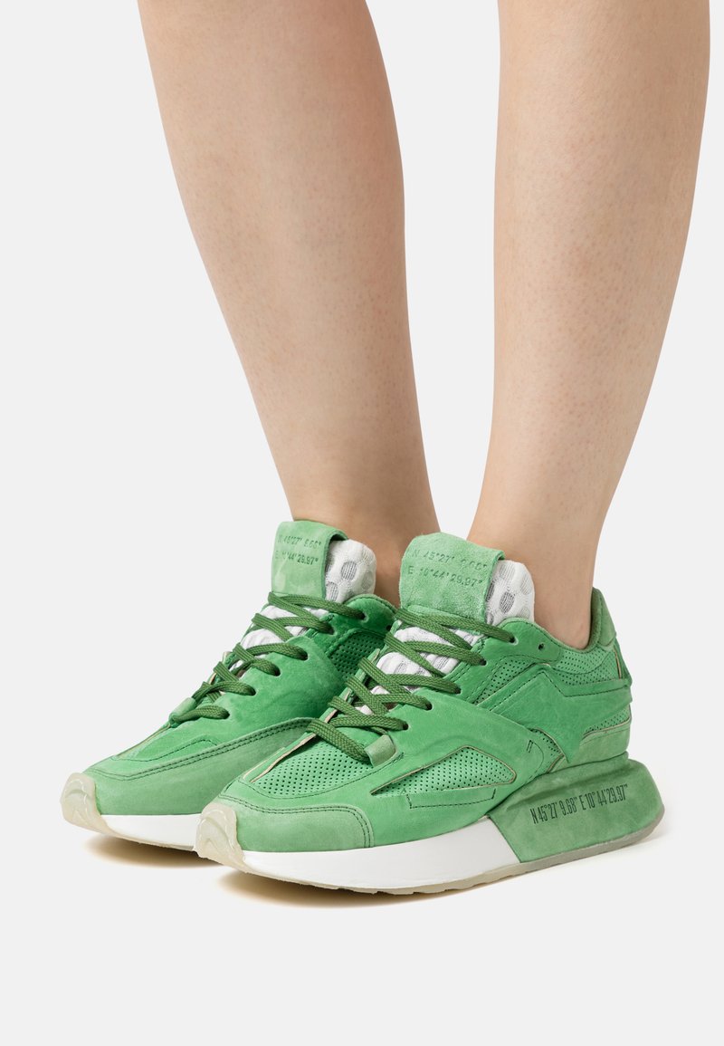 A.S.98 4EVER - Sneaker low - erba/grün - Zalando.ch
