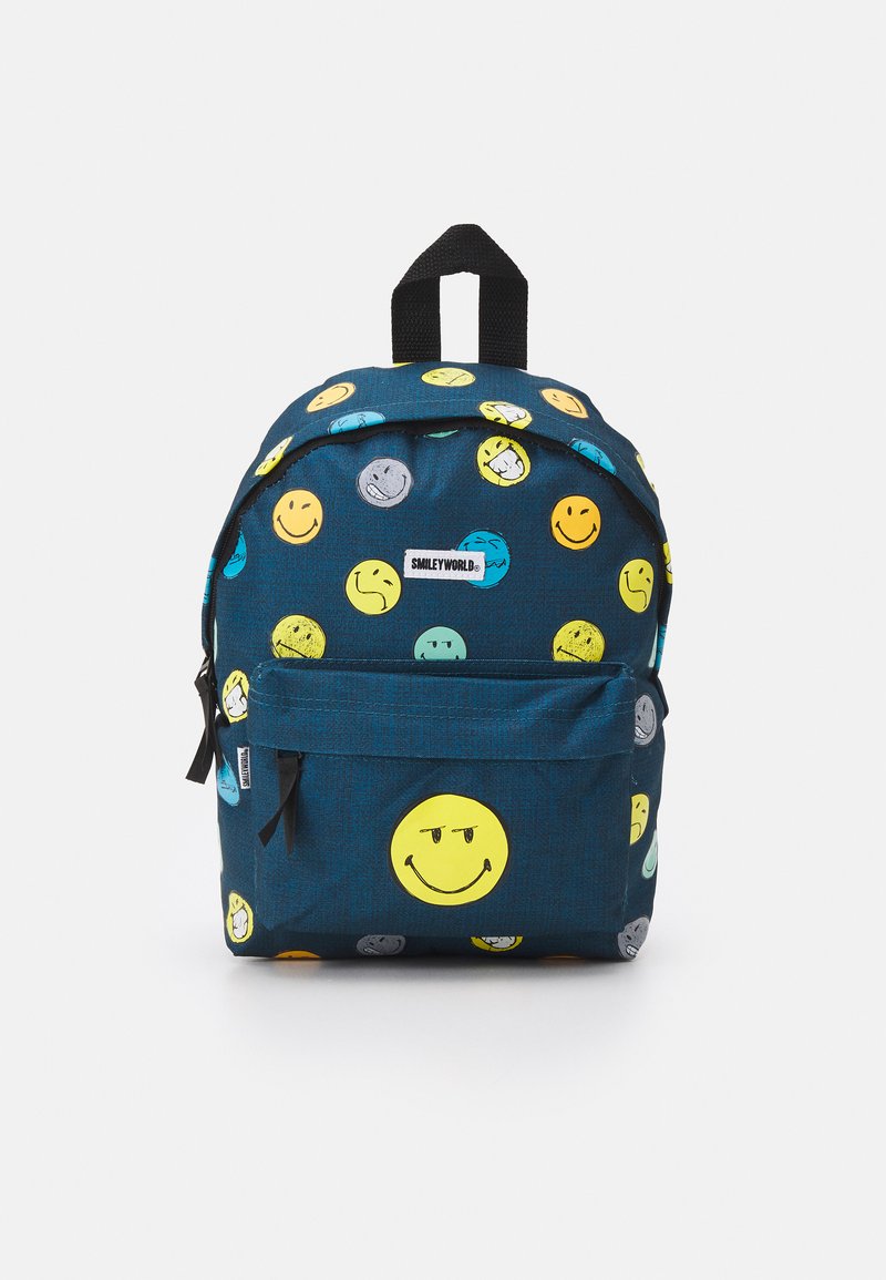 Kidzroom BACKPACK SMILEYWORLD TAKE THE TIME TO SMILE UNISEX ...
