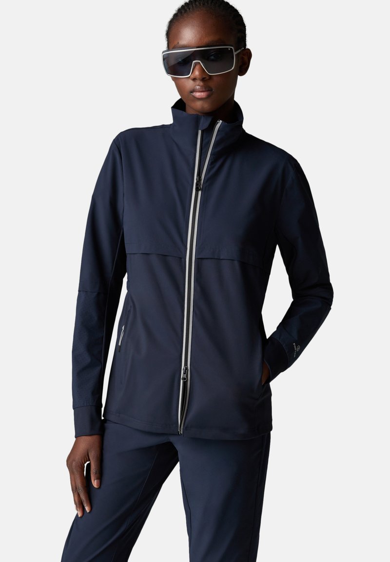 Bogner Fire + Ice SECOND LAYER JOLINA - Outdoor jacket - dunkelblau ...
