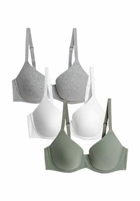 Marks & Spencer Bøjle-bh - green mix/grønmeleret - Zalando.dk