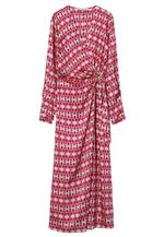 Mango SILVIE - Vardagsklänning - fuksja/ljusrosa - Zalando.se