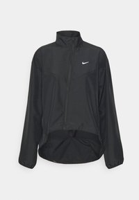 Nike Performance Running jacket - black/cool grey/black - Zalando.co.uk