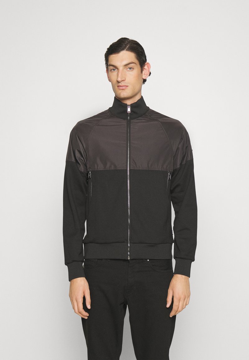 BOSS STEELE - Light jacket - black - Zalando.co.uk