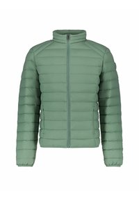 JOTT Gewatteerde jas - vert/groen - Zalando.nl