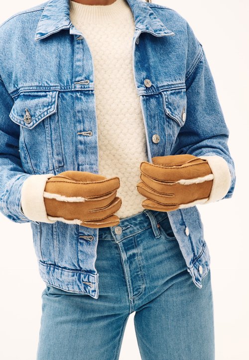 Next Gants - neutral/beige - ZALANDO.FR