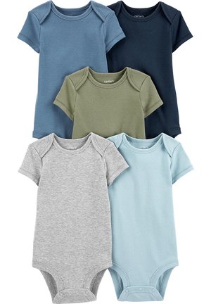 Marks & Spencer UNISEX 5 PACK - Body - multi-coloured/mehrfarbig ...