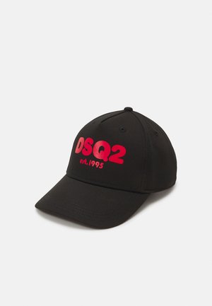 KARL LAGERFELD KIDS Cap - black/schwarz - Zalando.de