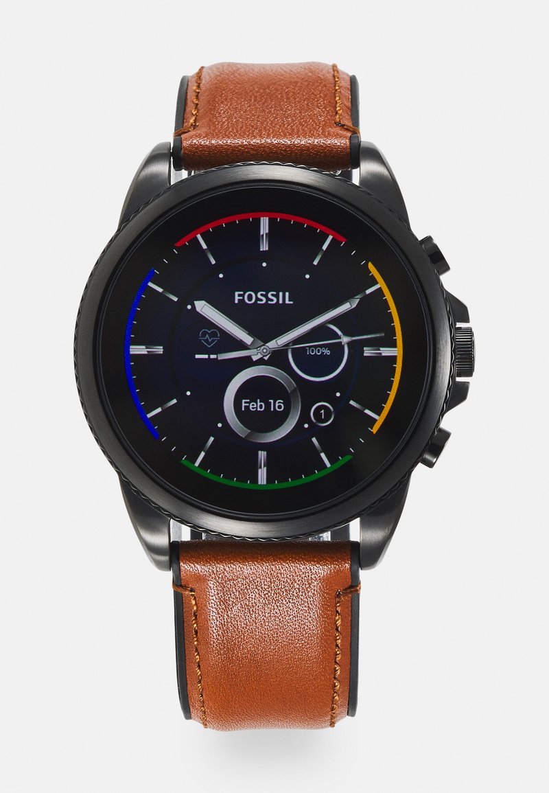 Fossil Smartwatches GEN6 - Smartwatch - brown/camel - Zalando.dk