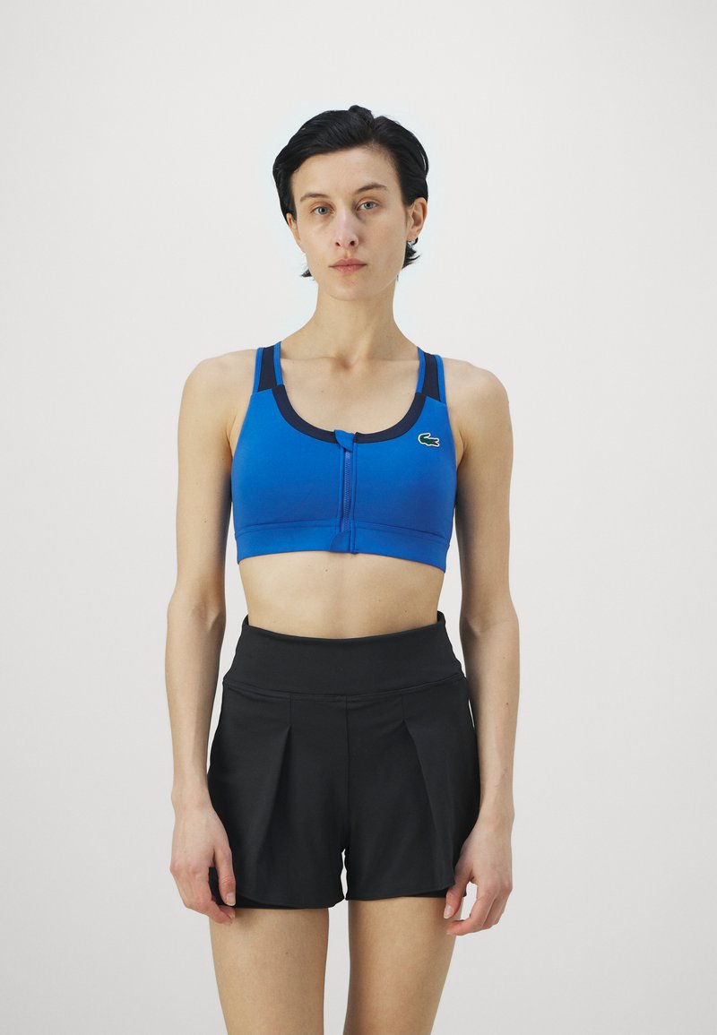 Lacoste Sport ACTIVE TRAINING BRA - Sport-BH mit mittlerer Stützkraft ...
