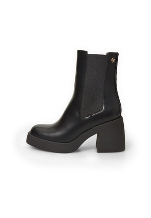 Bata BATA RED LABEL - Cowboy-/Bikerstiefelette - schwarz - Zalando.de