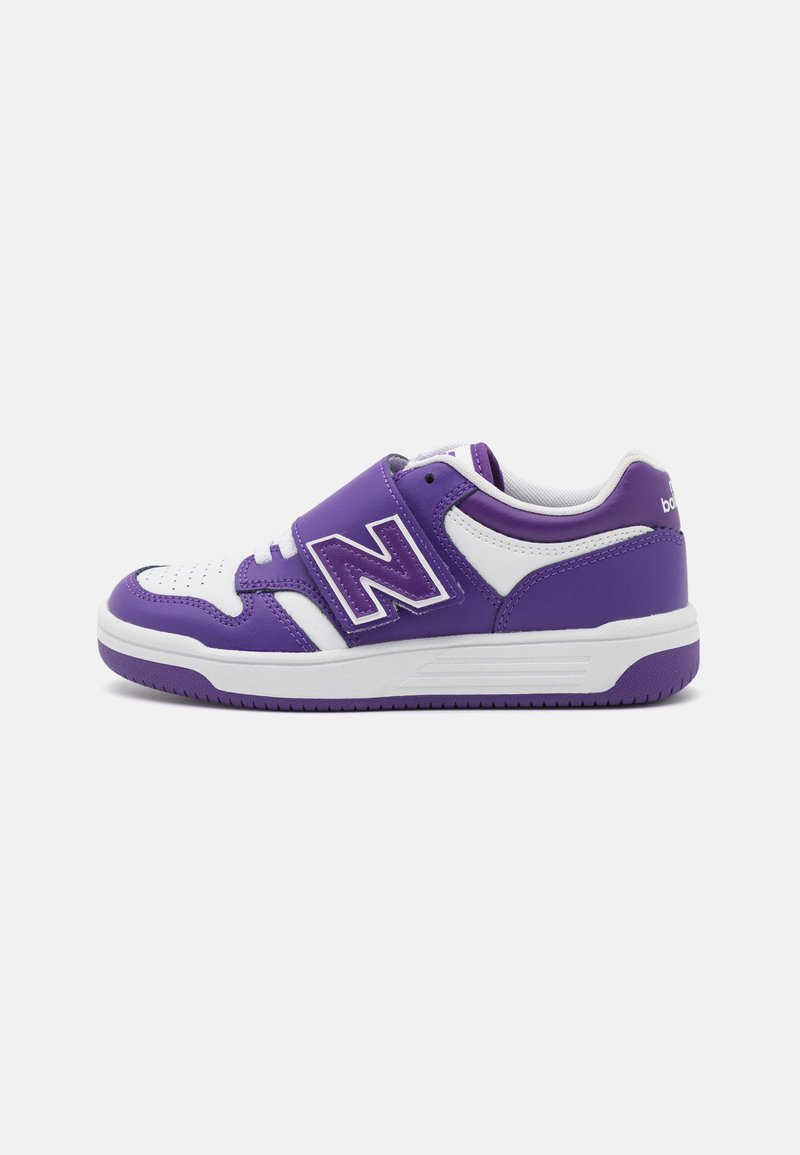 New Balance 480 UNISEX - Trainers - lilac - Zalando.co.uk