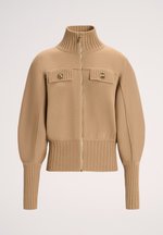 Luisa Spagnoli MERLO - Cardigan - cammello/camel - Zalando.ie