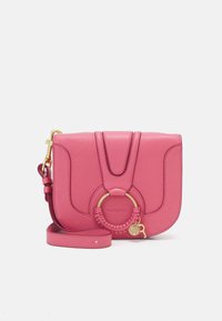 See by Chloé HANA - Skulderveske - pushy pink/rosa - Zalando.no