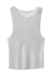 Mango JEN - Top - white - Zalando.ie