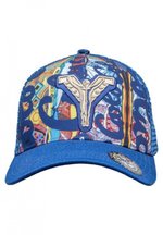 Carlo Colucci Cap - blue/blau - Zalando.at