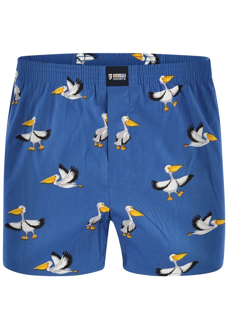 Happy Shorts Panties - blue white/blau - Zalando.ch