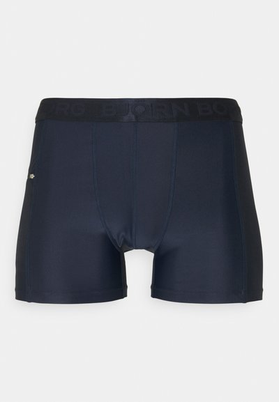 HOM SEA LIFE - Plavky - black/černá - Zalando.cz