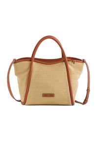 Carpisa Sac à main - beige brown/beige - ZALANDO.FR