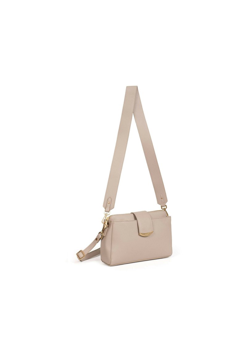 Hexagona Handbag - taupe monica/taupe - Zalando