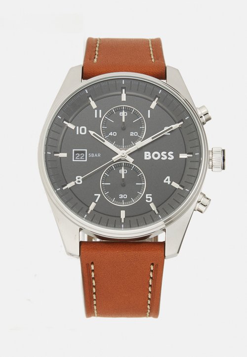 BOSS ENERGY - Chronograph - black/schwarz - Zalando.ch