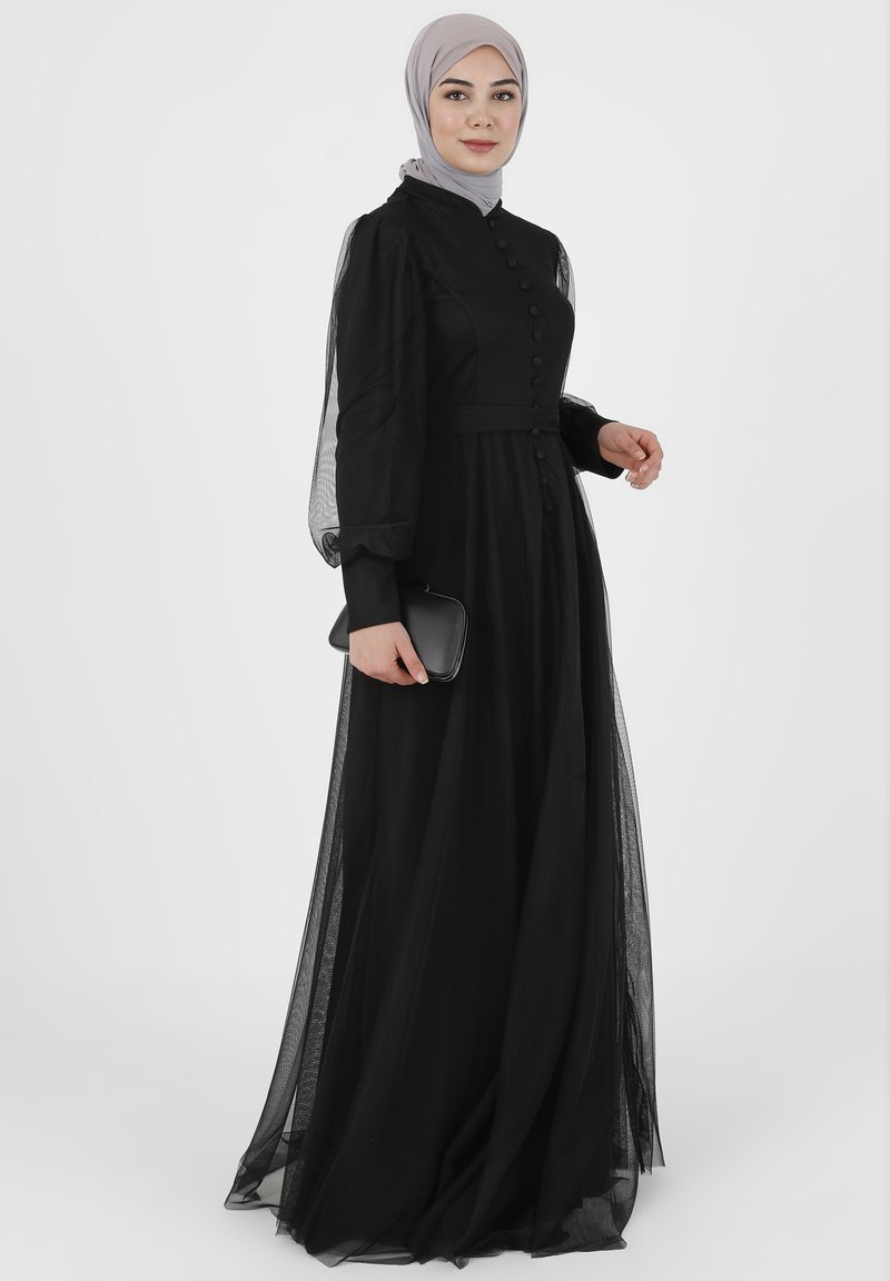 Modanisa MODEST - TAV - Occasion wear - black - Zalando.ie