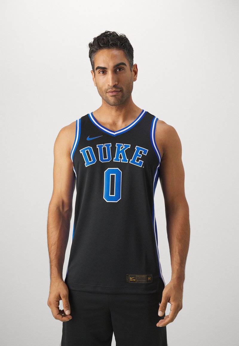 Nike Performance NCAA DUKE JAYSON TATUM - Top - black/game royal/black ...