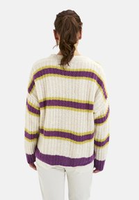 Heartkiss Strickjacke - natur/weiß - Zalando.at