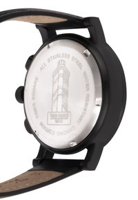 Times Square Watch Chronograph - black/schwarz - Zalando.at