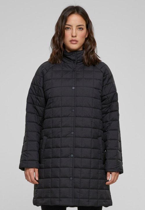 ICHI IHHansa - Wintermantel - black/zwart - Zalando.be
