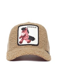 Goorin Bros LITTLE HORSEY HORSE PLAY CAMEL - Cappellino - braun/marrone ...