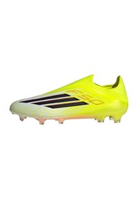 adidas Performance F50 ELITE LACELESS FIRM GROUND FOOTBALL ...