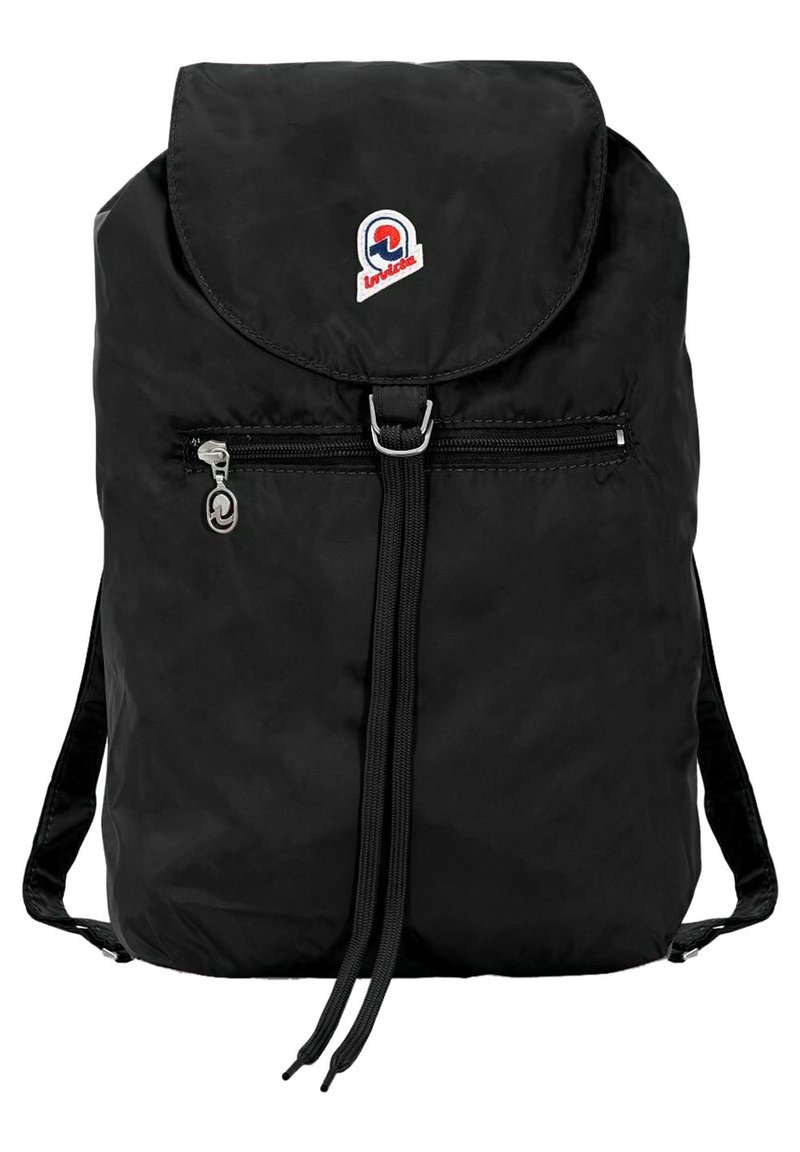 INVICTA MINISAC GLOSSY - Zaino - black/nero - Zalando.it