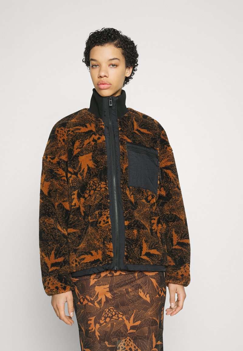 HUGO FABLINE - Abrigo clásico - open miscellaneous/multicolor - Zalando.es