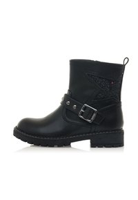 mtng Cowboy-/Bikerlaarsjes - black/zwart - Zalando.nl